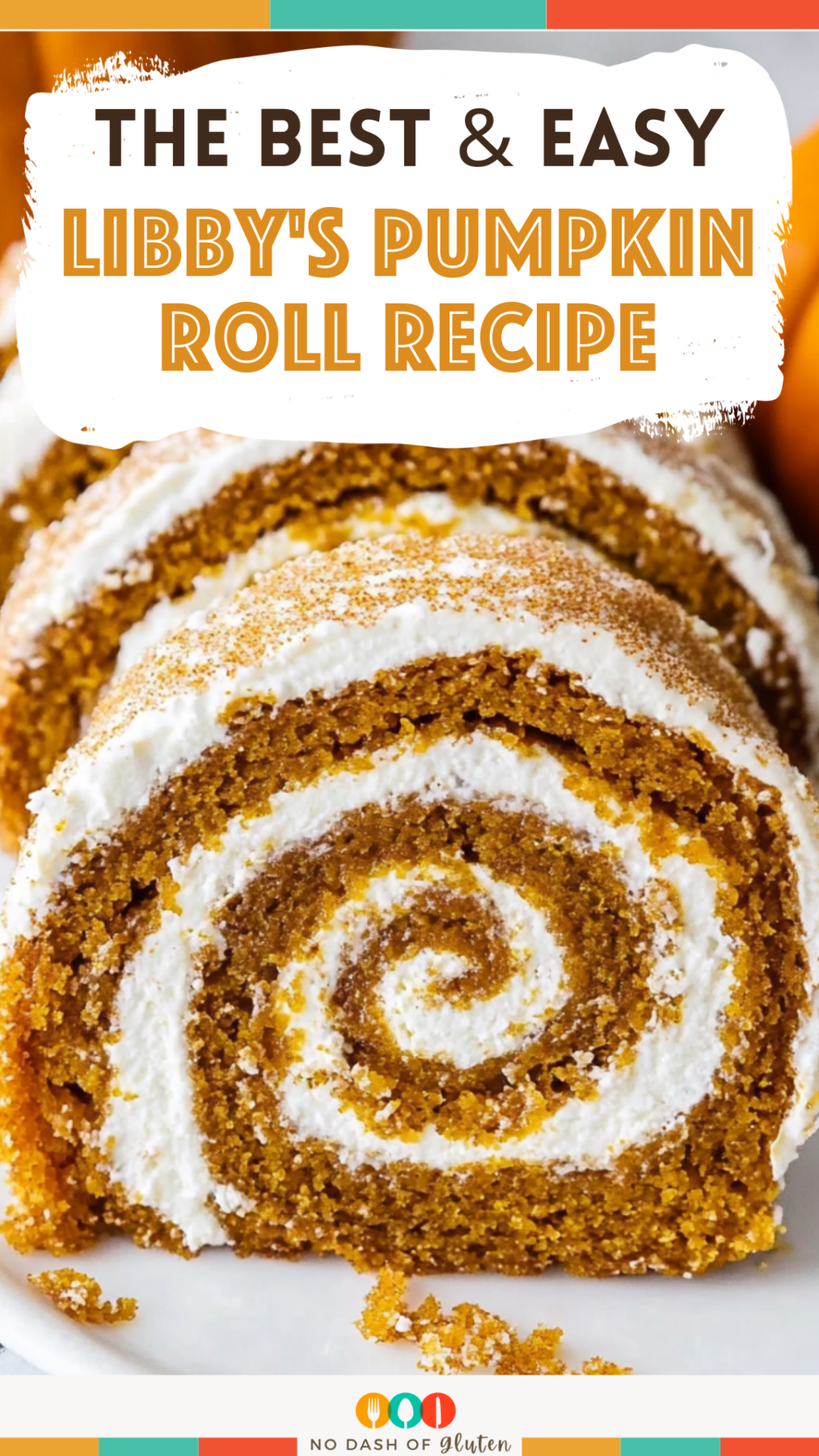 Libby's Pumpkin Roll Recipe