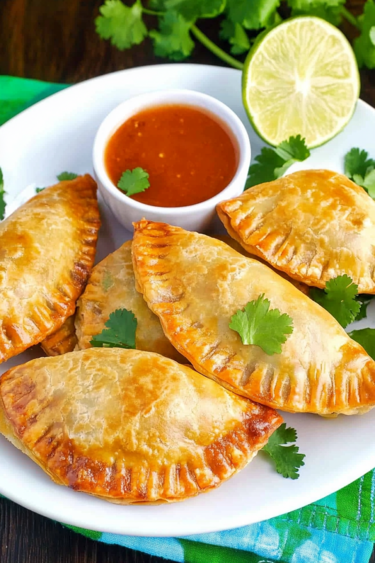 Pastelitos Recipe Beef Puerto Rican