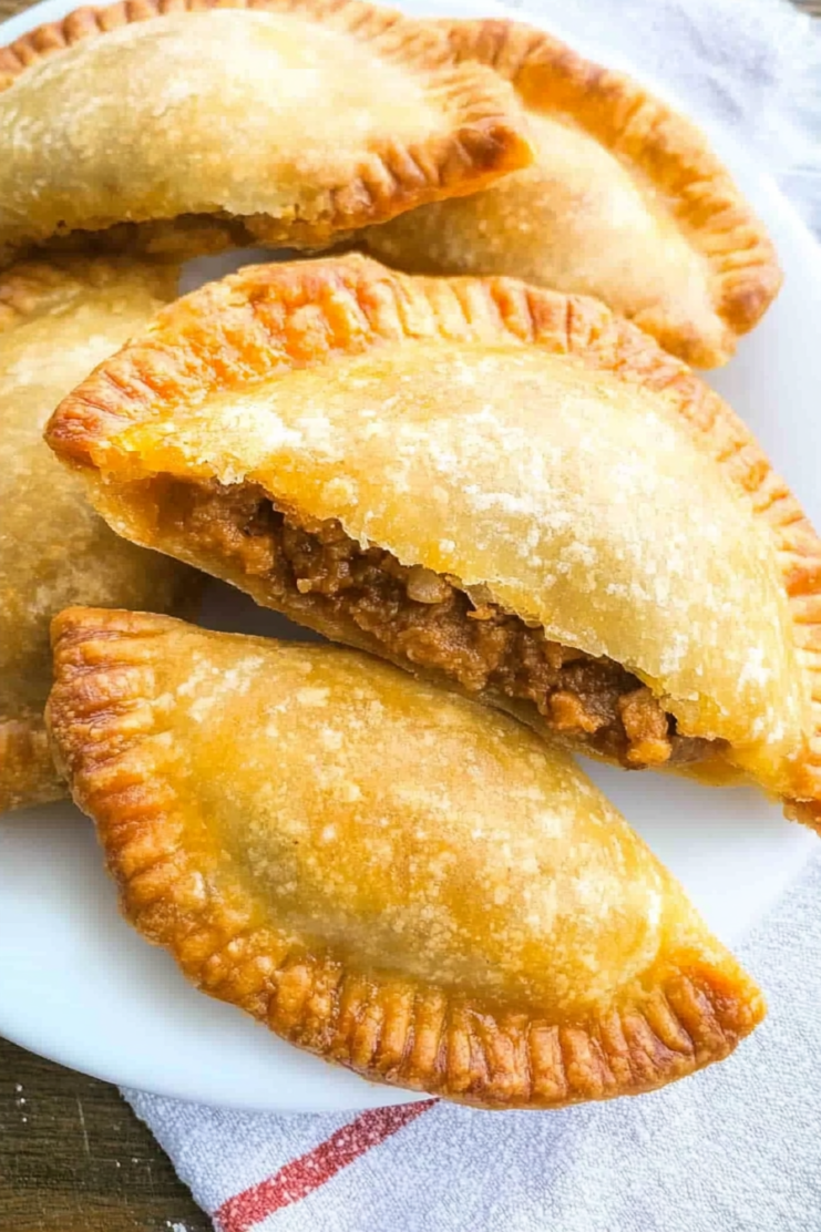 Pastelitos Recipe Beef Puerto Rican