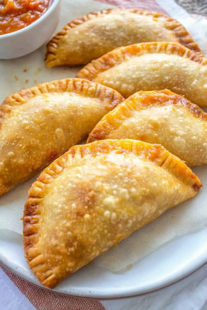 Pastelitos Recipe Beef Puerto Rican