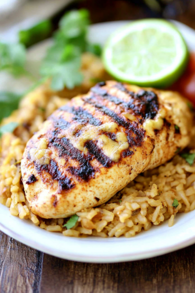 Pollo Loco Recipe
