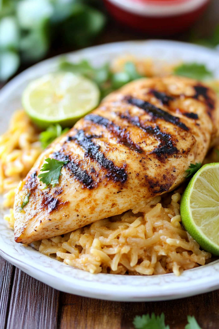 Pollo Loco Recipe