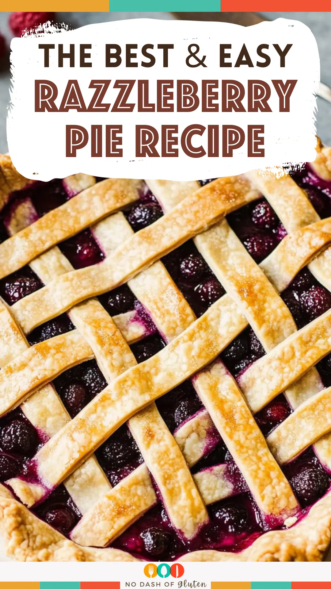 Razzleberry Pie Recipe