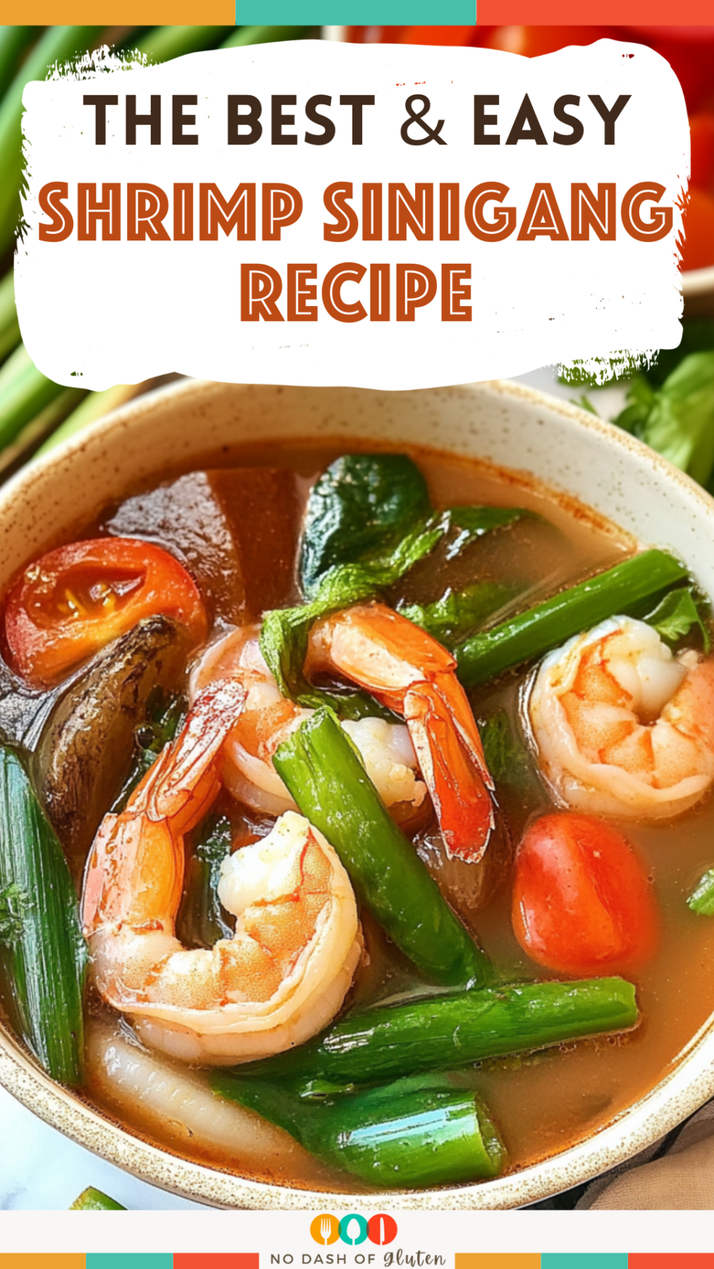 Shrimp Sinigang Recipe