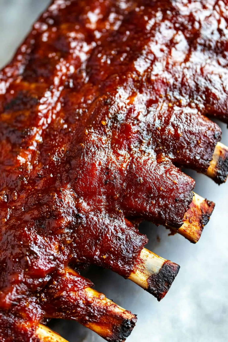 St. Louis Ribs Recipe