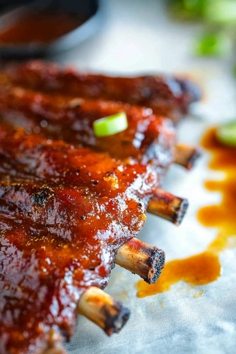 St. Louis Ribs Recipe