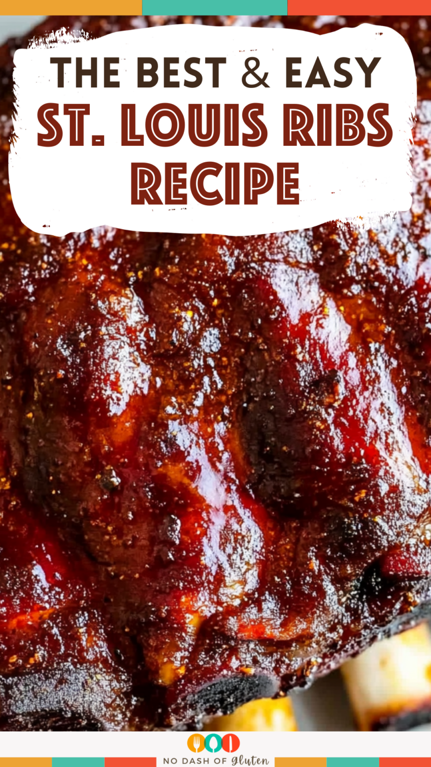 St. Louis Ribs Recipe