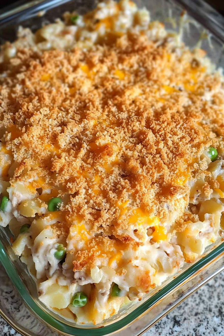 Texas Potatoes Casserole Recipe
