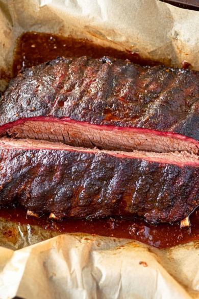 Traeger Brisket Recipe