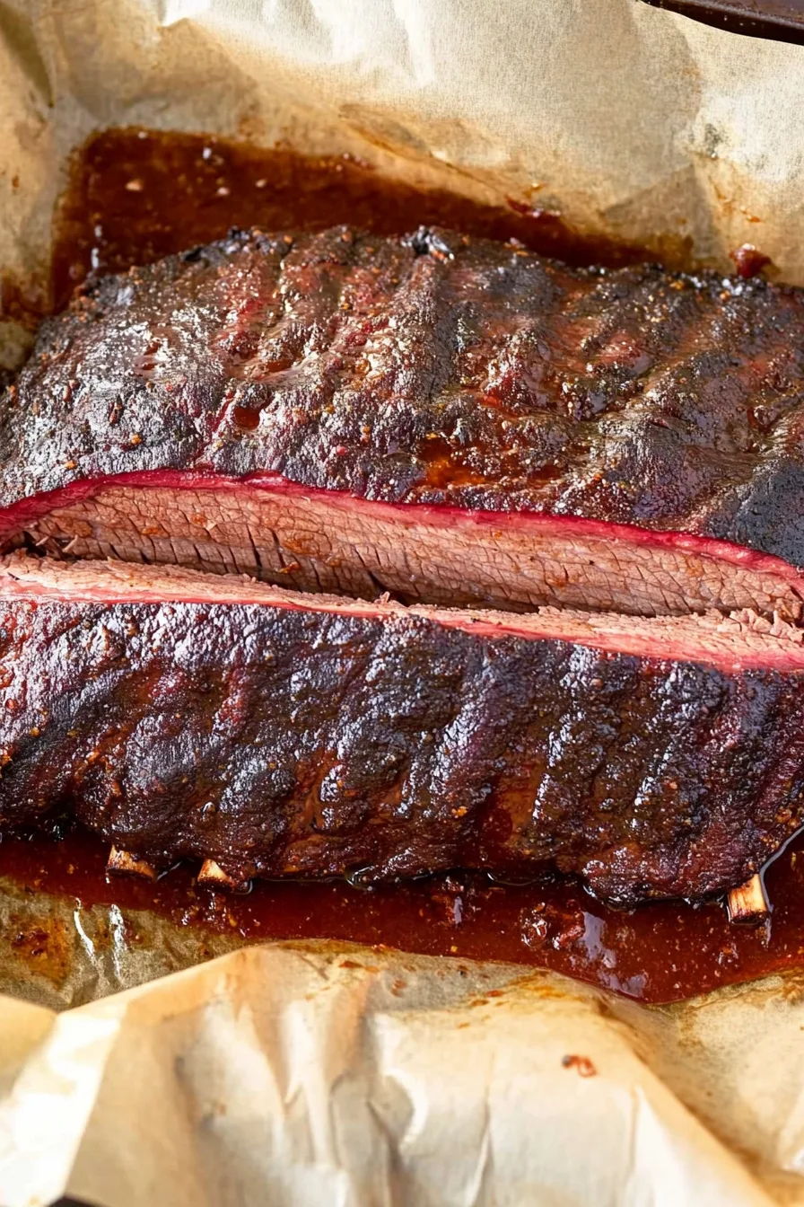 Traeger Brisket Recipe