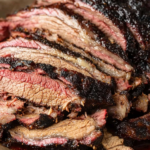 Traeger Brisket Recipe