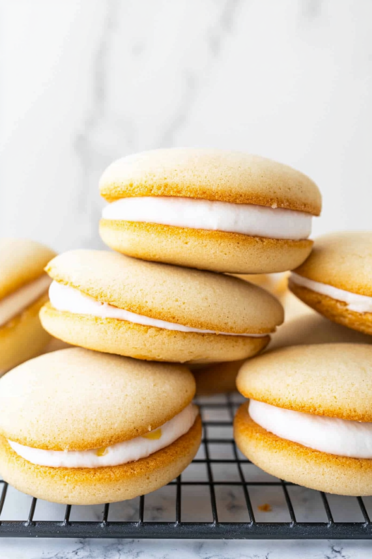Vanilla Whoopie Pie Recipe