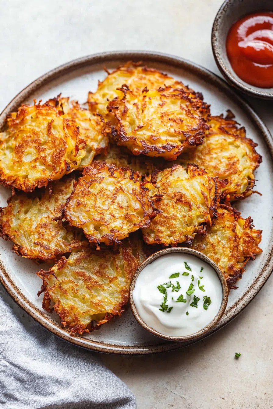 Vegan Hash Brown Recipe