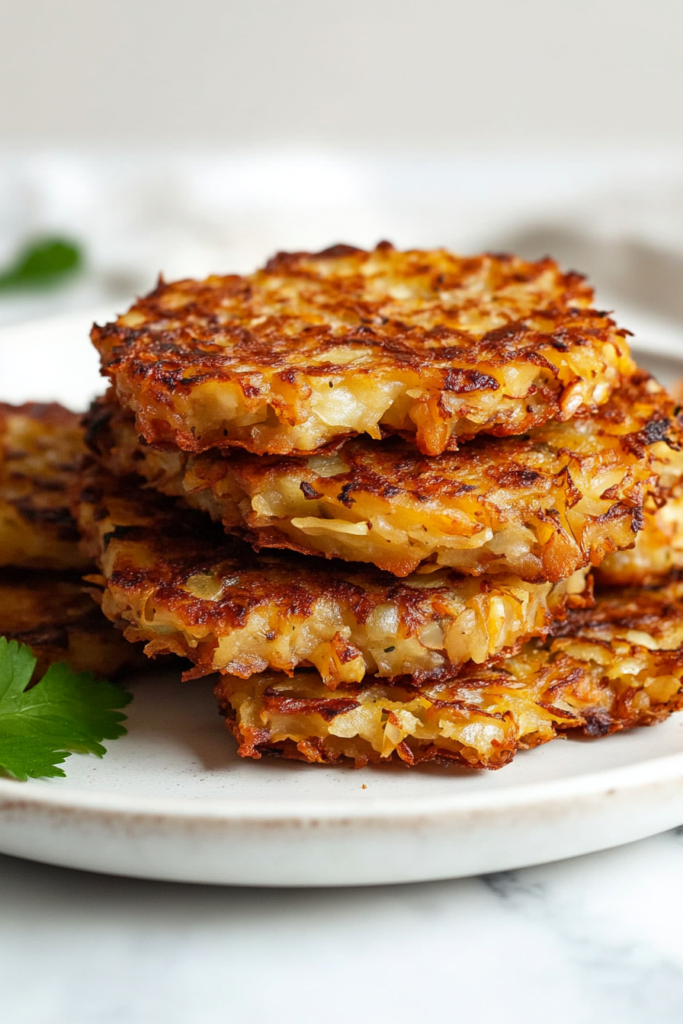 Vegan Hash Brown Recipe