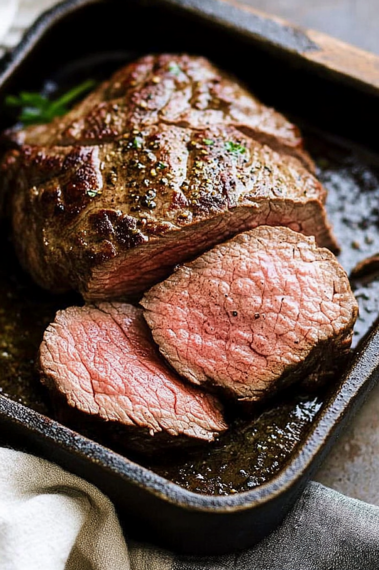 Venison Steaks Recipe