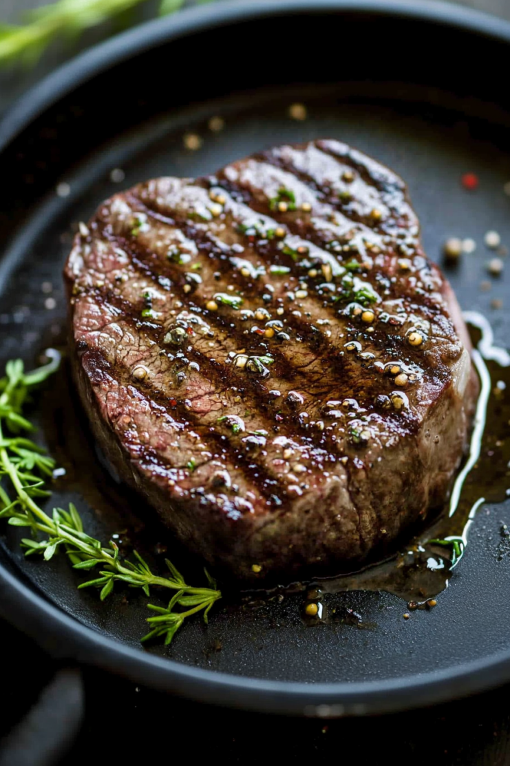 Venison Steaks Recipe