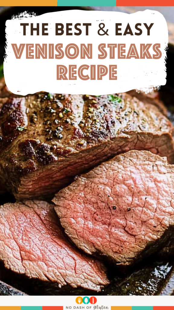 Venison Steaks Recipe