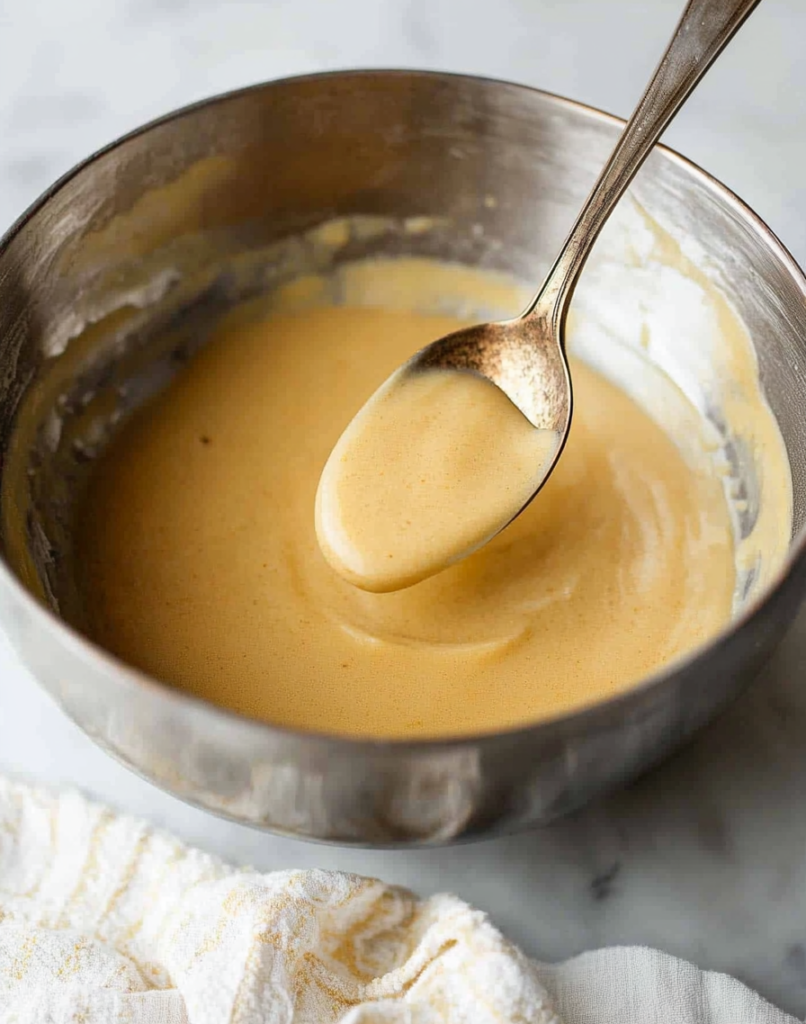 Gluten Free Roux Recipe