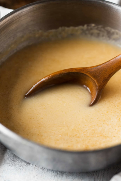 Gluten Free Roux Recipe