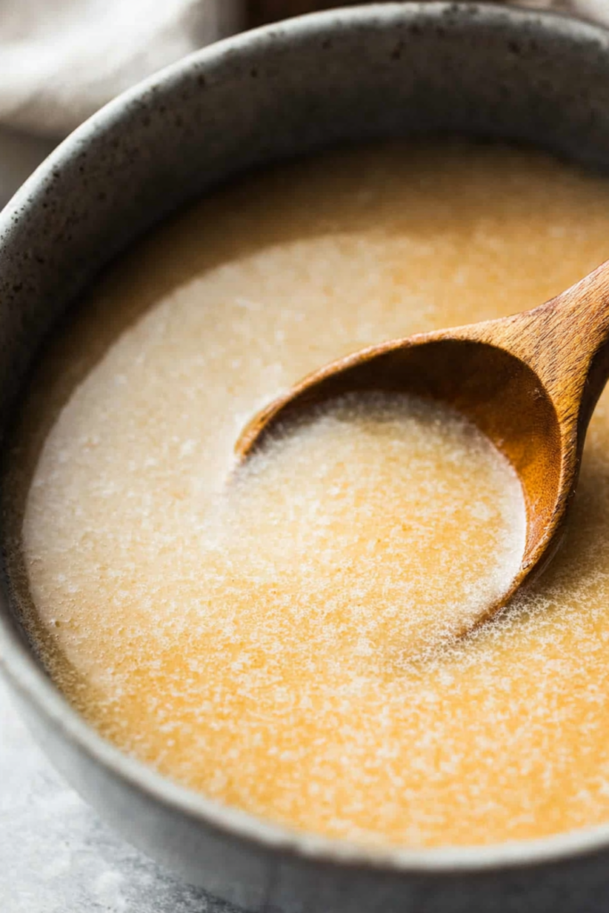 Gluten Free Roux Recipe