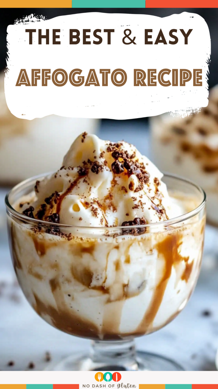 Affogato Recipe