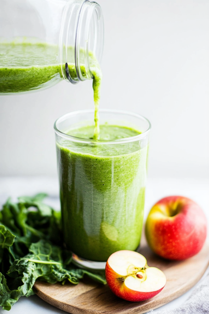 Apples And Greens Jamba Juice Recipe