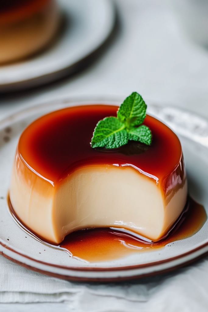 Banh Flan Recipe
