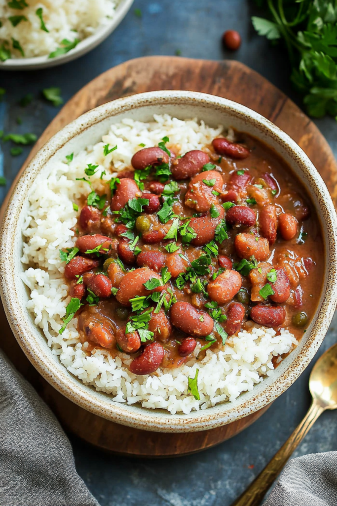 Camellia Red Beans And Rice Recipe