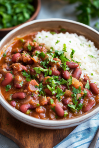 Camellia Red Beans And Rice Recipe