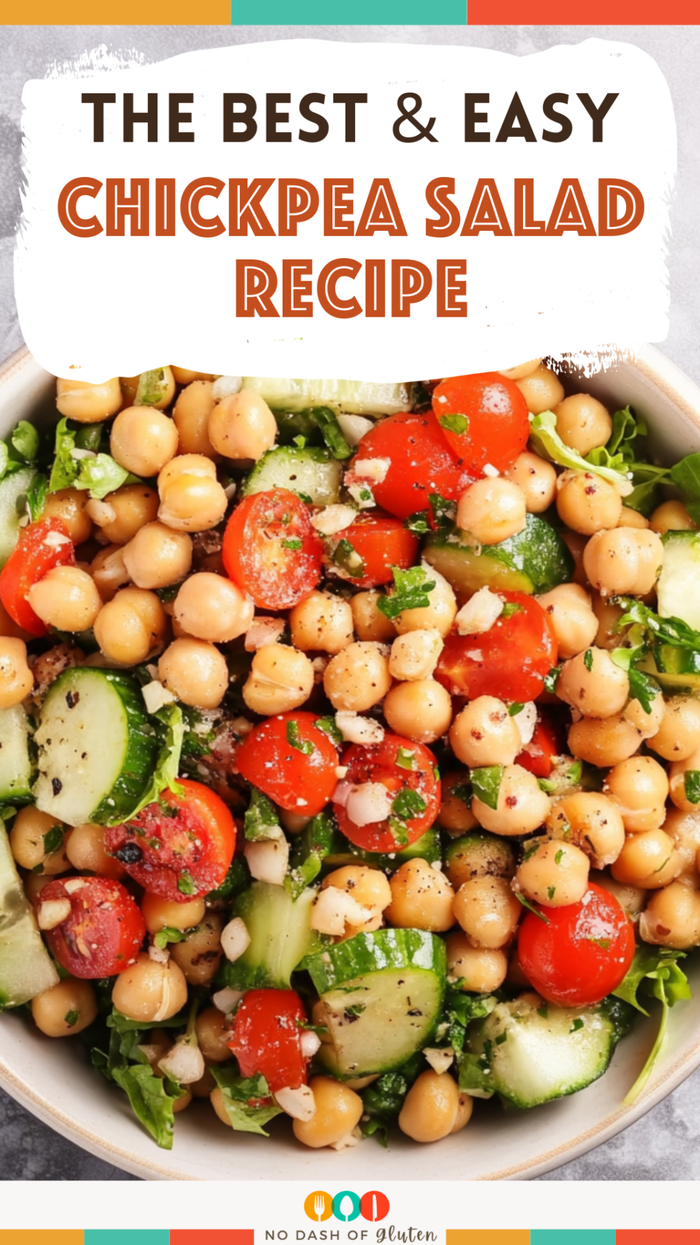 Chickpea Salad Recipe