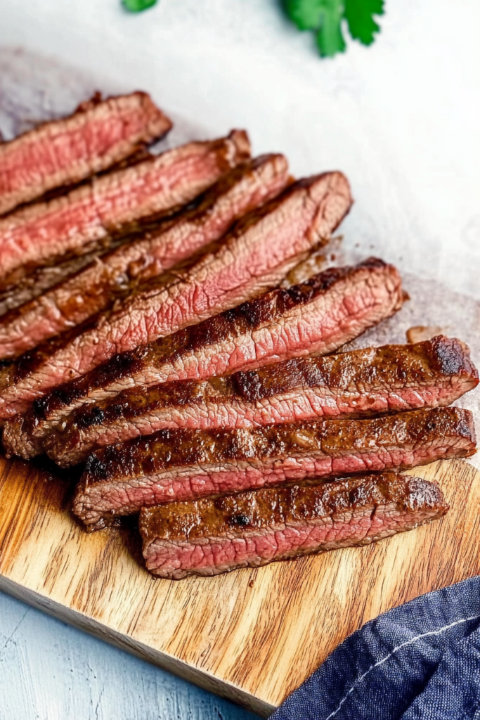 Chipotle Garlic Guajillo Steak Recipe
