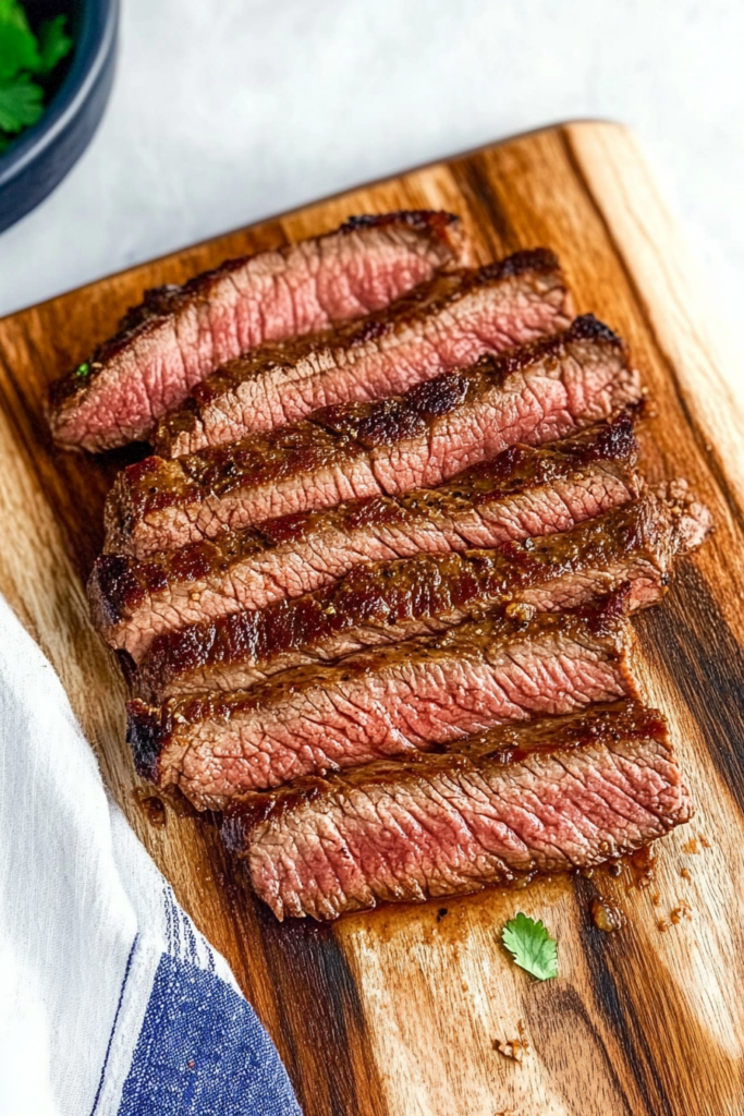 Chipotle Garlic Guajillo Steak Recipe