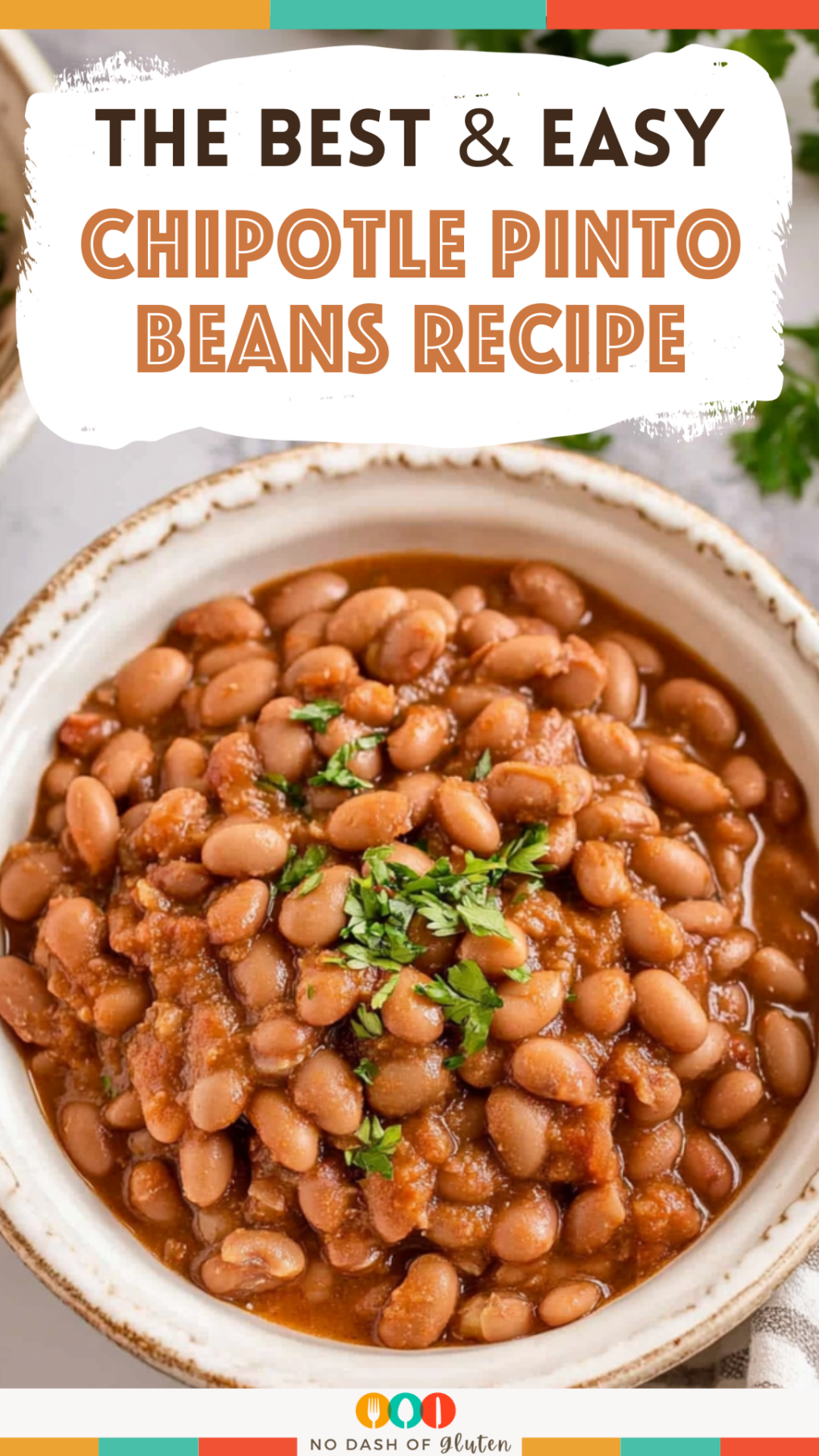 Chipotle Pinto Beans Recipe