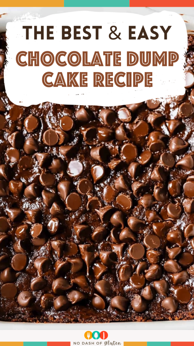 Chocolate Dump Cake Recipe