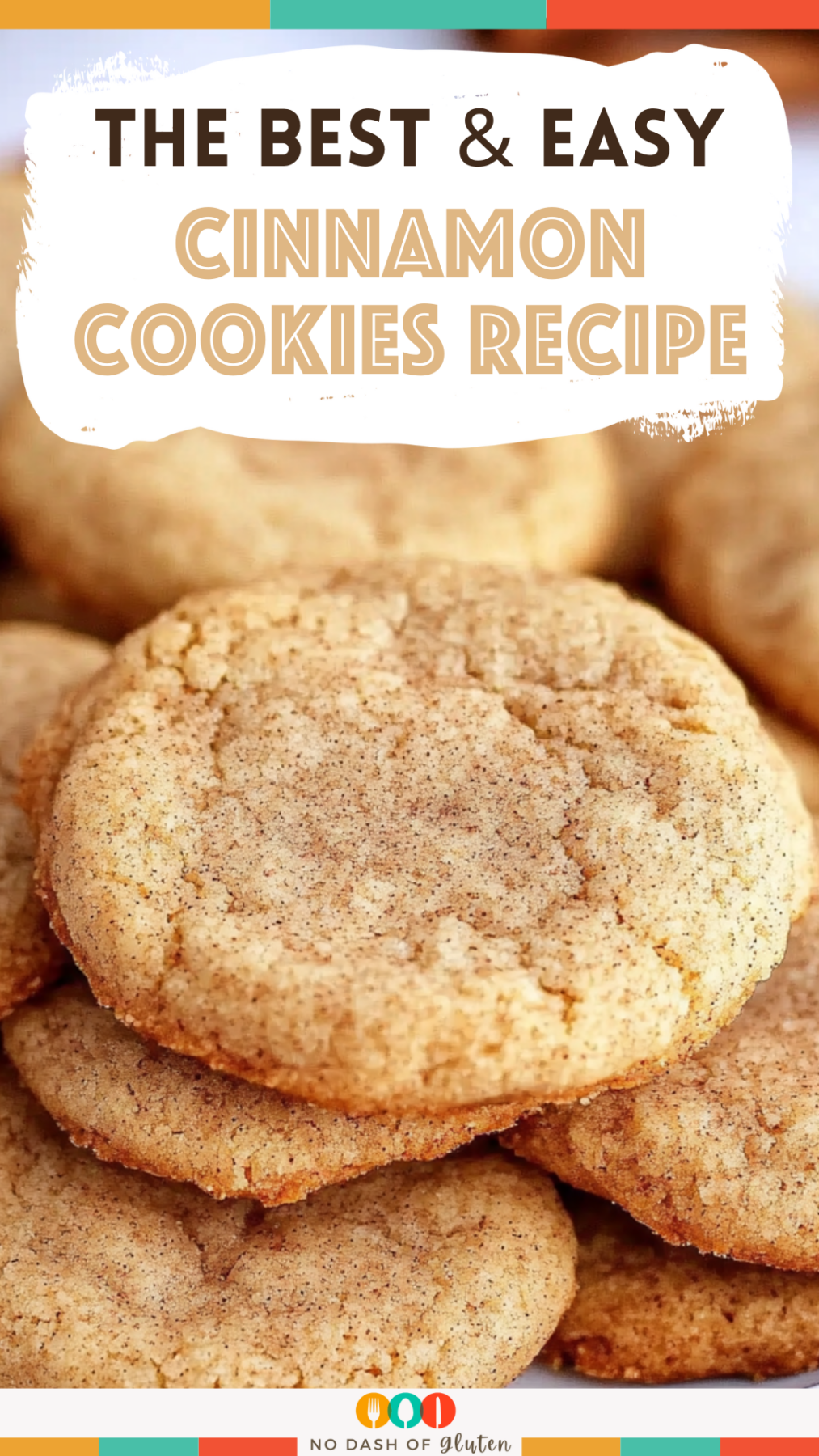 Cinnamon Cookies Recipe