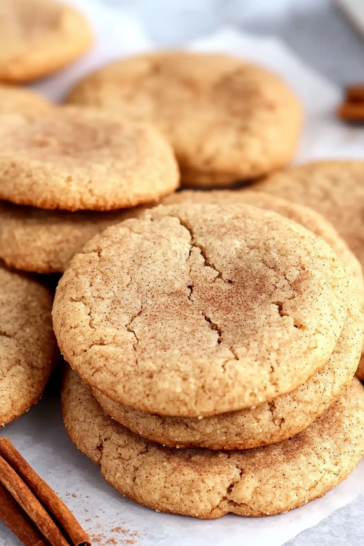 Cinnamon Cookies Recipe