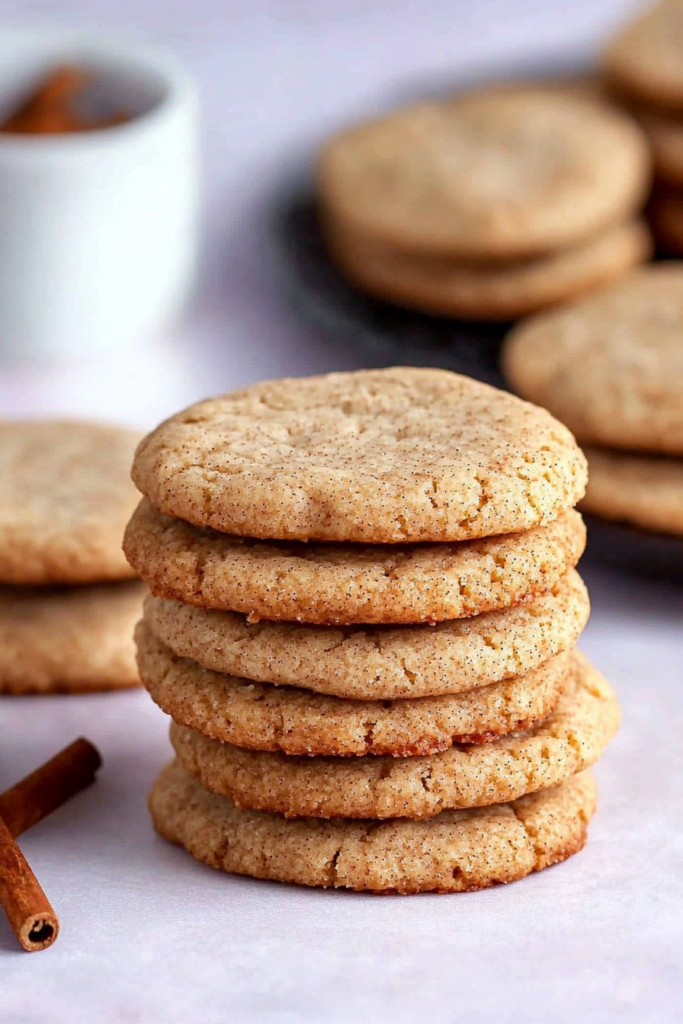 Cinnamon Cookies Recipe