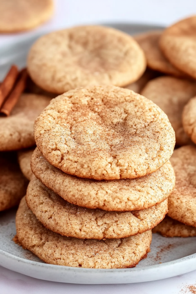 Cinnamon Cookies Recipe