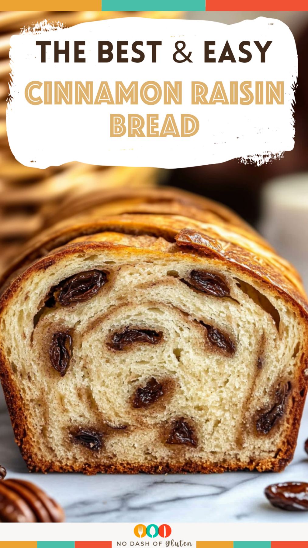 Cinnamon Raisin Bread