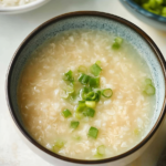 Congee Rice Porridge Recipe