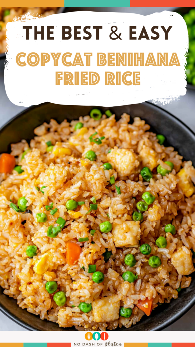 Copycat Benihana Fried Rice