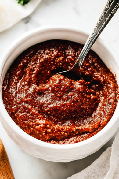 Copycat Hello Fresh Tex Mex Paste Recipe