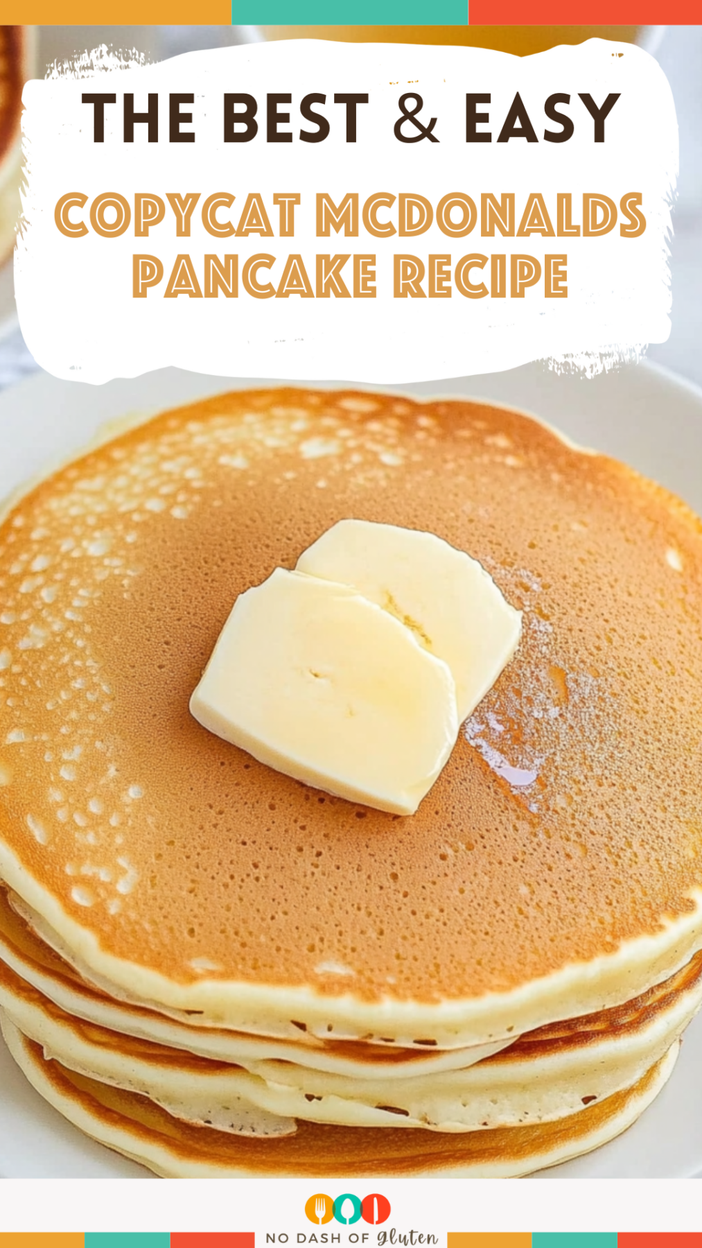Copycat Mcdonalds Pancake Recipe