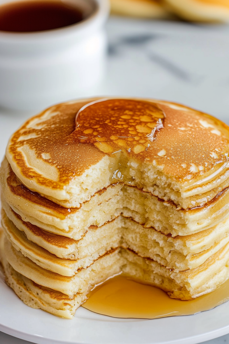 Copycat Mcdonalds Pancake Recipe