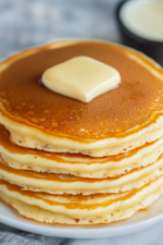 Copycat Mcdonalds Pancake Recipe