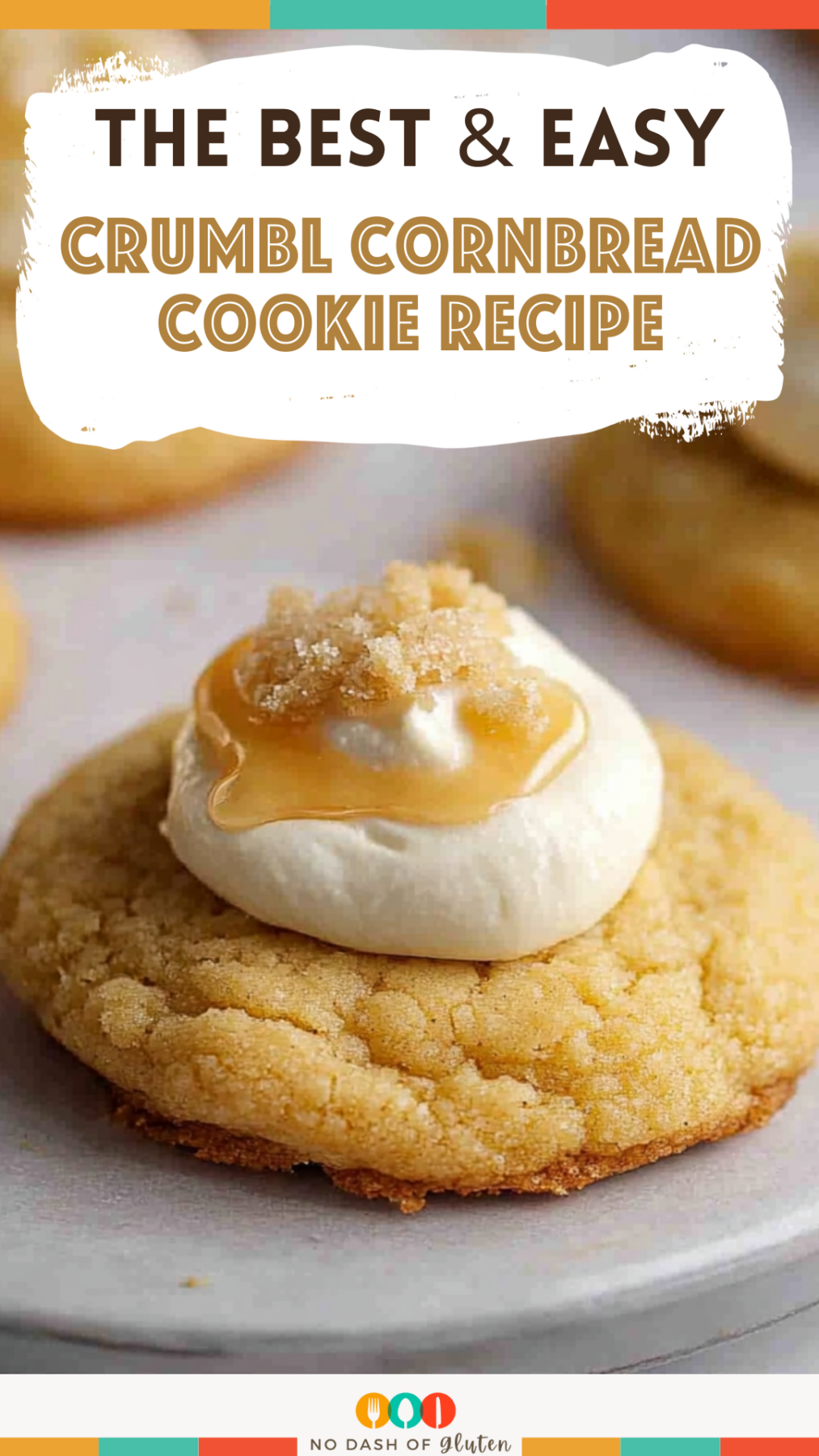 Crumbl Cornbread Cookie Recipe