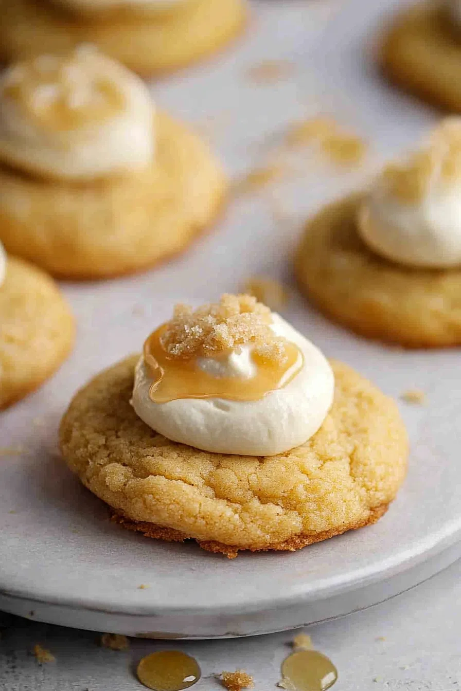 Crumbl Cornbread Cookie Recipe