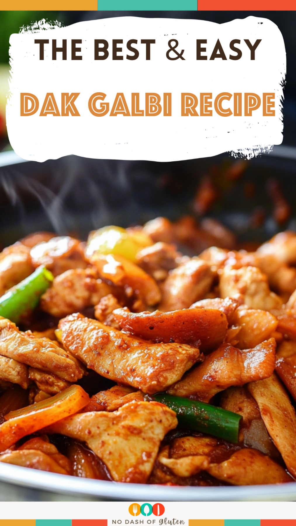 Dak Galbi Recipe