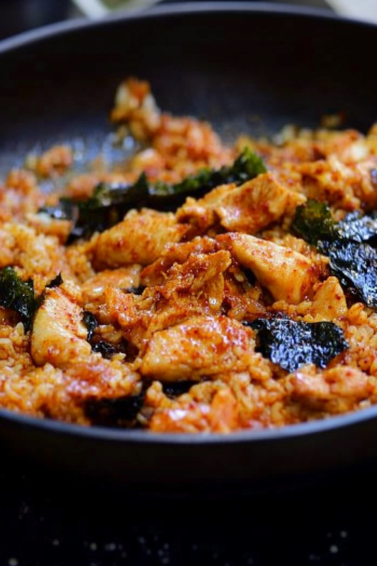 Dak Galbi Recipe