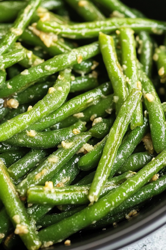 Din Tai Fung Green Beans Recipe